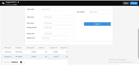 Integration Of Post Api With Form Data As Input To The Api And Saving The Api Output And Form