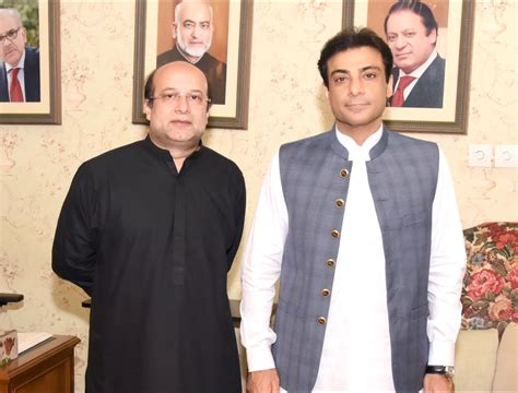 Haider Bokhari On Linkedin Tea Time ☕️ With Hamza Shahbaz Bhai