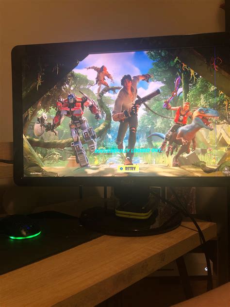 Anyone Know How To Fix This Logout Glitch Rxboxonehelp