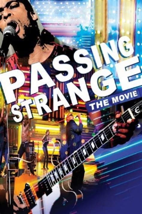 Passing Strange Movie 2009