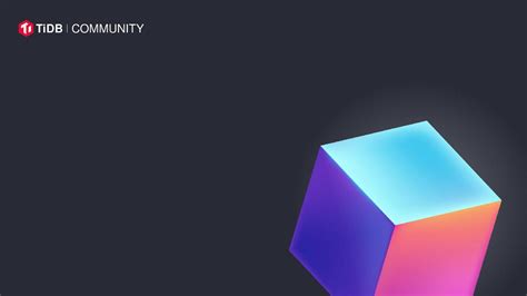 带你走进 Tidb，对比传统数据库，tidb 强在哪？谈谈 Tidb 的适应场景和产品能力 韦万pdf 墨天轮文档