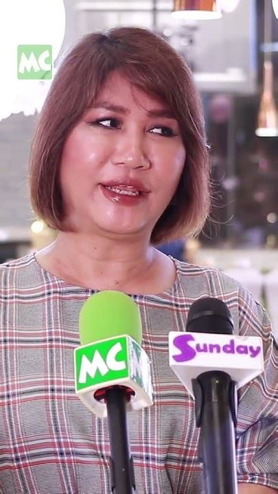 သဲသဲ ကို မိတ်ကပ်လိမ်းပြီး ပါဝါပေးခဲ့တဲ့ မကြီးစန်း Youtube