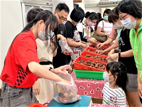 「蓮潭小農市集」推端午包粽、玉荷包果醋、玉荷包釀酒diy系列活動
