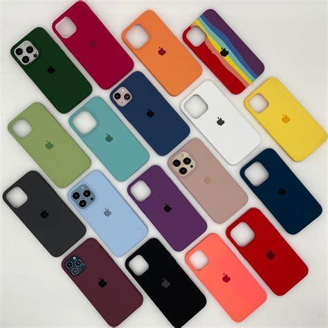 Iphone 13 Pro Max Cover Original Silicone Case