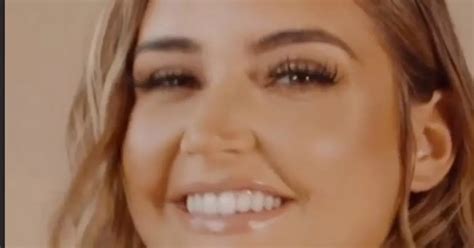 Jacqueline Jossa Fans Compare Her To Jennifer Lopez As She Glams Up For New Photoshoot Mirror