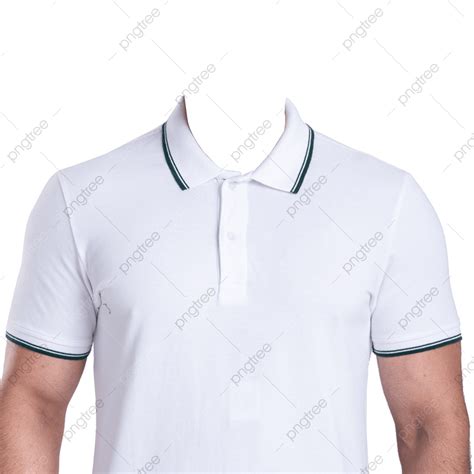 Polo Shirt Template