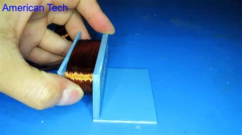 Как сделать простой генератор на 220В своими руками