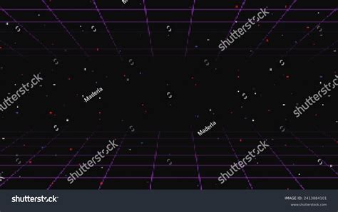 Pixel Art Background8 Bit Gameretro Game Stock Vector Royalty Free 2413884101 Shutterstock