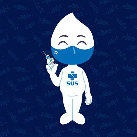 Estampa Zé Gotinha Fofo