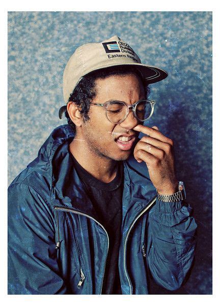 Chazwick Bundick Toro Y Moi Men Street Fashion People