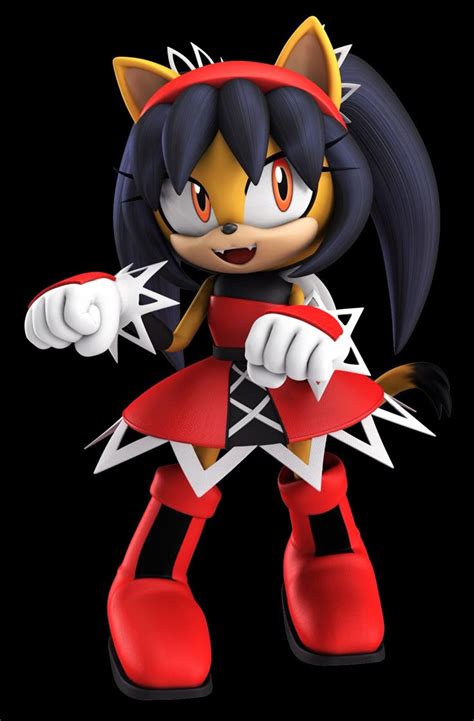 Pin On Omnipotent Honey The Cat Sonic The Hedgehog Sonic