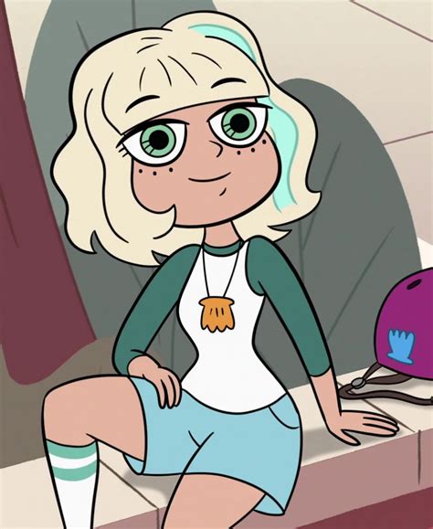 Jackie Lynn Thomas Star Vs The Forces Of Evil Wiki Fandom