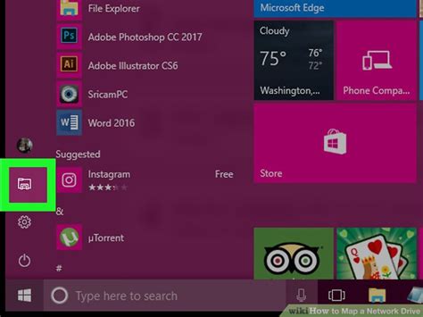 How To Map A Network Drive With Pictures WikiHow