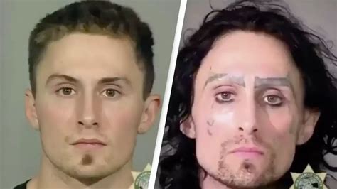 Mugshots Scary