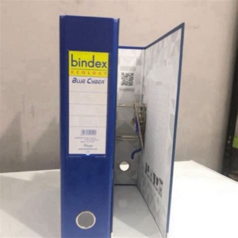 Jual Bantex Bindex Folder 2 Biru 1 Ungu Shopee Indonesia