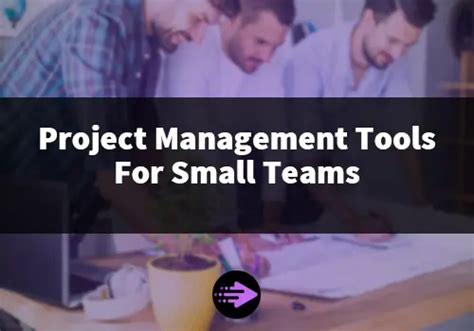 Best Project Management Tools For Small Teams Doitify