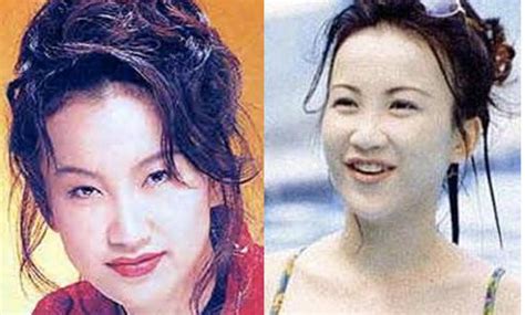 带你看性感尤物李玟的变美之路