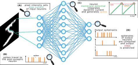 an efficient spiking neural network for recognizing gestures with a dvs camera on the loihi