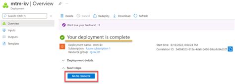 Ensure Success By Learning Azure Key Vault Best Practices