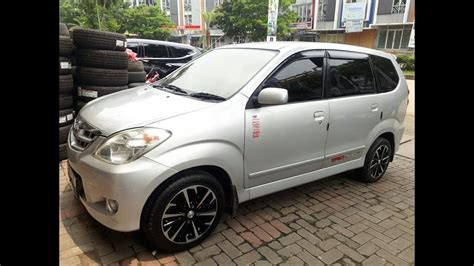 Avanza Modif Velg Ring 16 Id