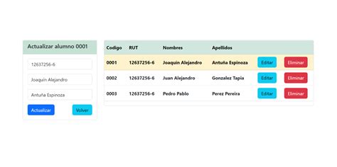 GitHub Joaquinantuna Crud