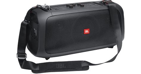 Jbl Partybox On The Go Essential Portable Wireless Jblpbotgesam