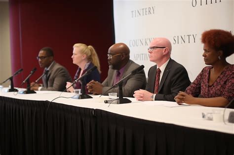 Premium Photo Unity In Diversity Executive Talks