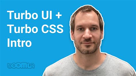 Introducing Turbo Ui Boomla Developer