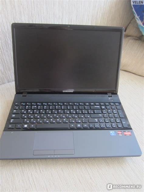 Ноутбук Samsung NP305E5Z - «Достойный ноутбук в элегантном корпусе ...