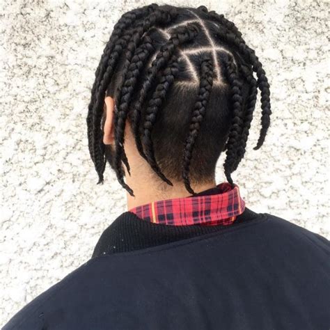 50 Masculine Braids For Long Hair Unique Stylish 2021