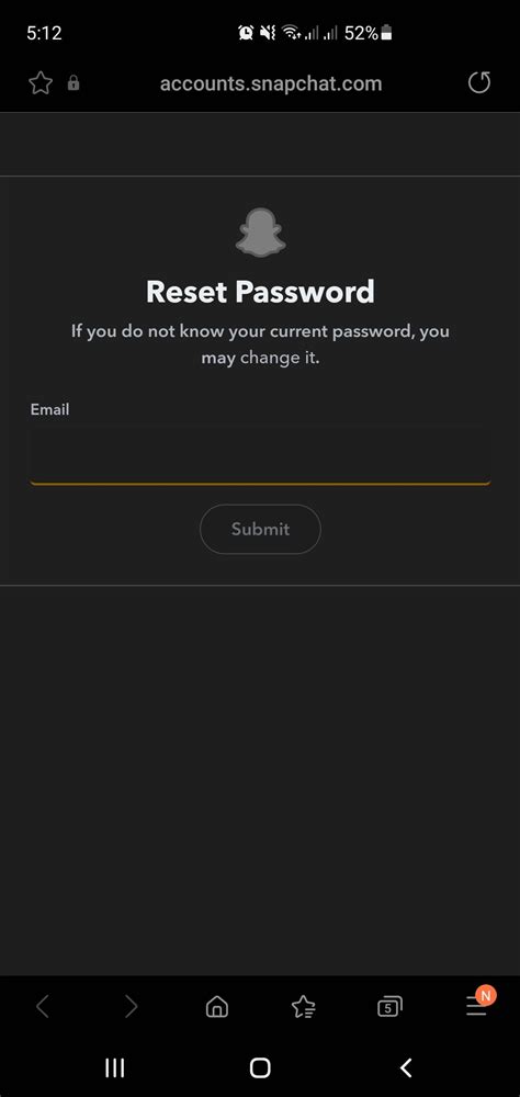 How To Recover Your Snapchat Account If You Forget Your Password
