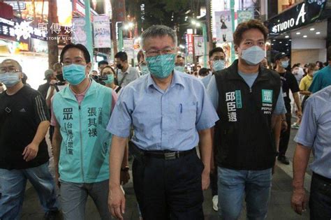 周玉蔻自爆「曾跟柯文哲密會調情」 柯文哲驚喊：用字太奇怪！要被嚇死了 風傳媒 Line Today