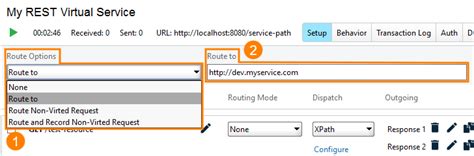 Routing And Recording In Ready API Naukri Code