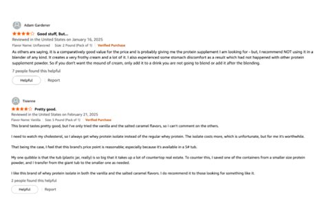 Expert Tested Nutricost Whey Protein Isolate Review 2025