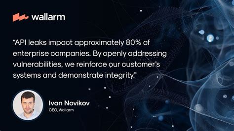 Wallarm Api And App Security Integrated On Linkedin Apisecurity Api Cyberattacks