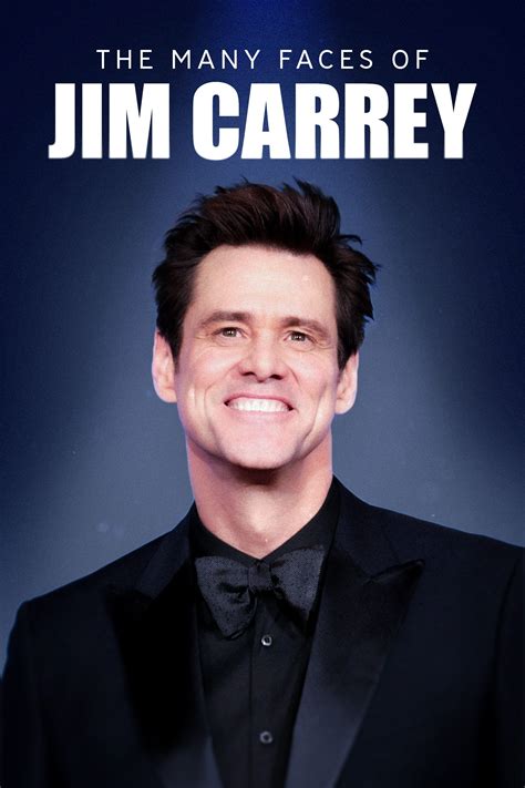 The Many Faces Of Jim Carey 2023 Кінобаза