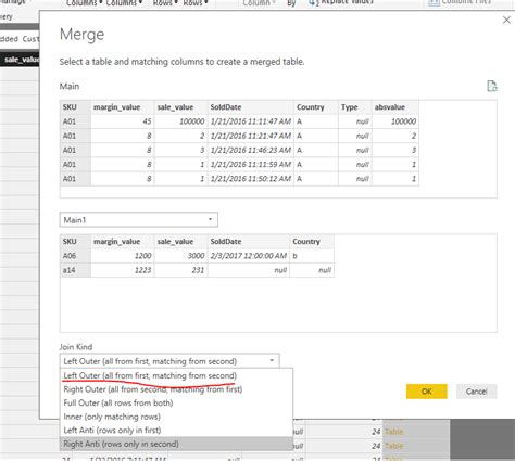 Merge Queries And Aggregating Data Microsoft Fabric Community