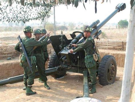 တရုတ် မြန်မာနယ်စပ်ဖြစ်သည့်အတွက် ထိန်းသိမ်းဆောင်ရွက်နေရခြင်းကြောင့် ရှမ်းမြောက်တွင်စစ်ရှုံးရသည်ဟု