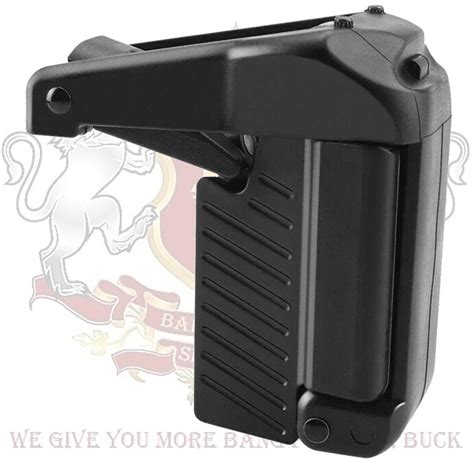 Universal Pistol Speed Loader For 9mm 357 Sig 10mm 40 45 Acp
