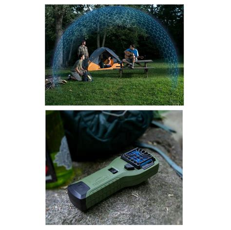 BACOutdoors: Thermacell MR300 Portable Mosi & Midge Repeller