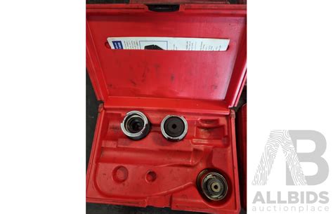 Quantity Of 4 Assorted Tool Kits Lot 1628513 Allbids