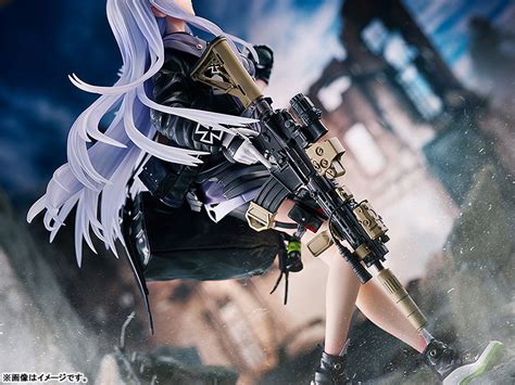 ドールズフロントライン 416 Mod3 重傷ver 17 完成品フィギュア Amiamijp あみあみオンライン本店