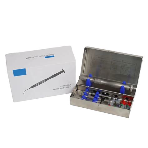 Dental Broken Root Canal File Remover For Removing Broken Endo Files Wannadental