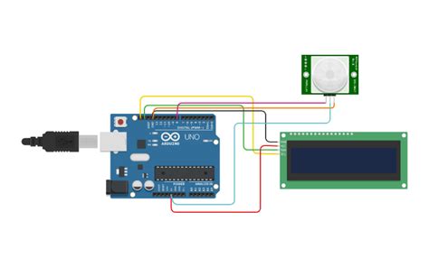 Circuit Design Taller Grupal 3ero Info Tinkercad