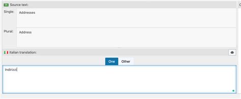 Addresses Address String Translation Problem In Some Languages · Issue 27655 · Woocommerce