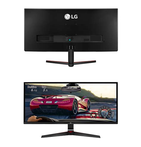 Buy LG 34UM69G-B UWQHD 75Hz FreeSync 34in IPS Gaming Monitor [34UM69G-B ...