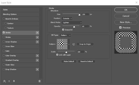 adobe photoshop Сlip layer to outer glow Graphic Design Stack Exchange