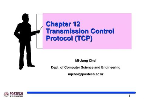 PPT Chapter Transmission Control Protocol TCP PowerPoint Presentation ID