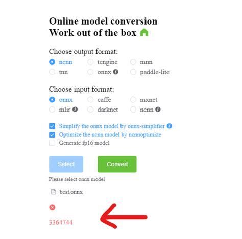 Cannot Convert Onnx To Ncnn · Issue 4758 · Tencentncnn · Github