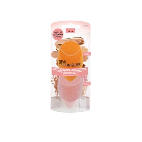 M Complexion Sponge And M Powder Sponge Accendo Asia